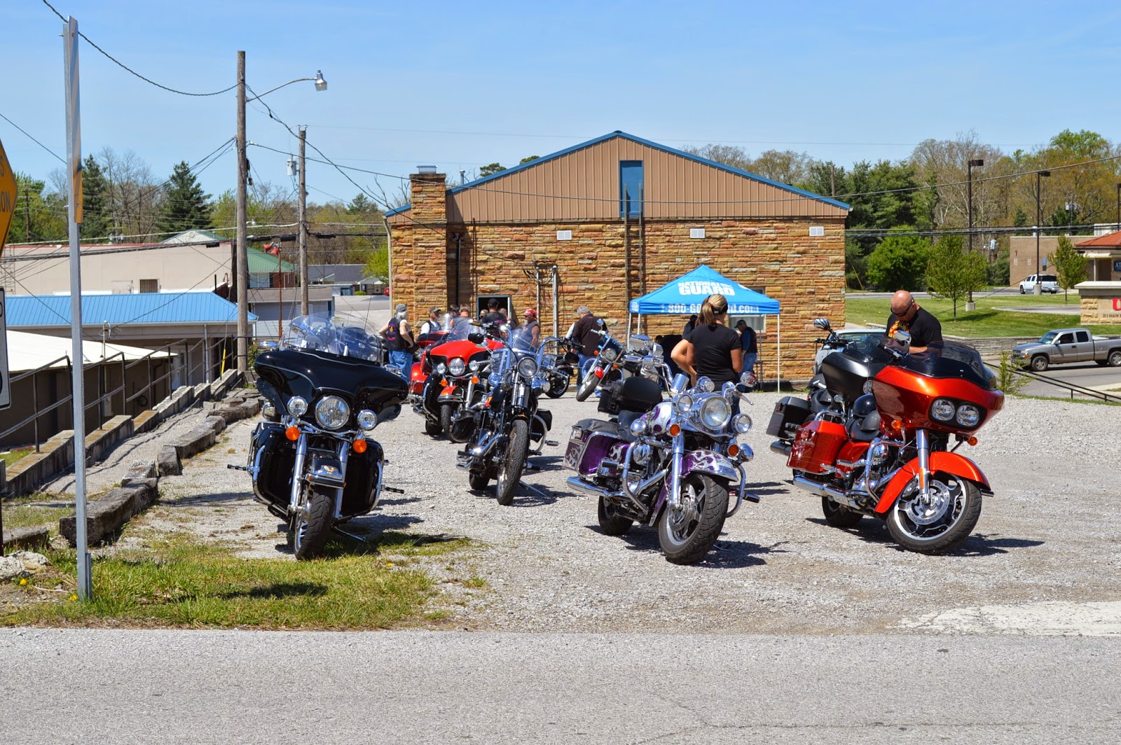 Chapter 11 Three Degrees Masonic Motorcycle Club