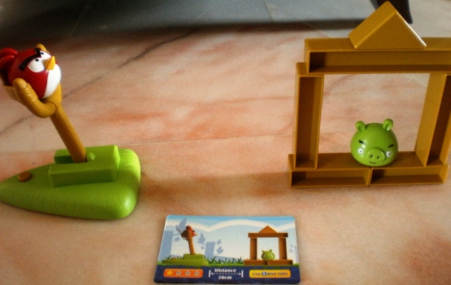 " Boutique Qalesha ": Angry Birds Table Game Playset With Real Sound ...