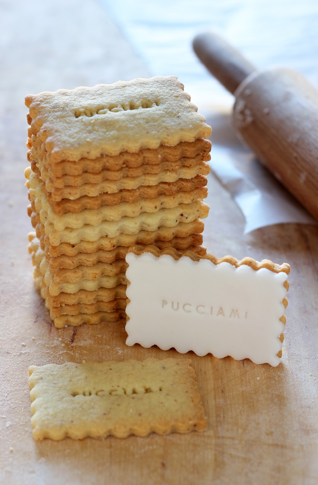 SaleQuBi: Per chi ama pucciare il biscotto