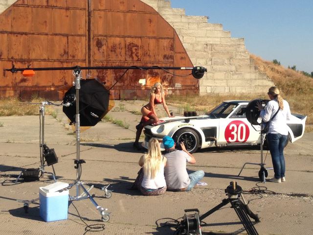 Miss Tuning 2014 Calendar уже готов!