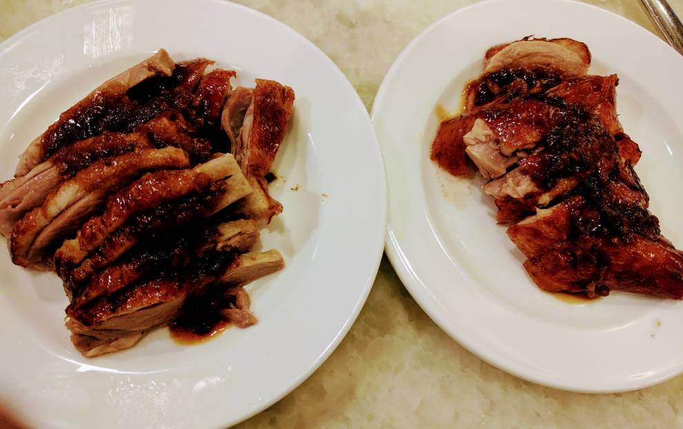 Sungkai Buffets In Brunei - Emperors Court