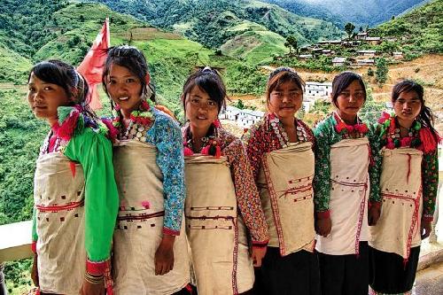 The Pretty Pagan: Neotribalism?