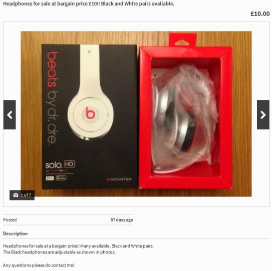 Persuasion and Influence: Make Yourself Scarce!