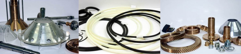 AL-TECH CENTRIFUGES : Separator Centrifuge Spare Parts