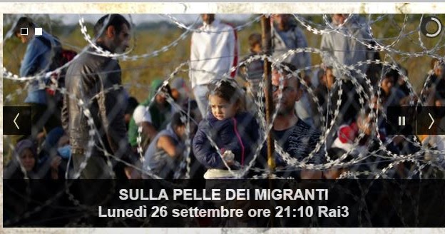 unoenessuno: I migranti, l'uomo della frontiera e le discriminazioni di ...