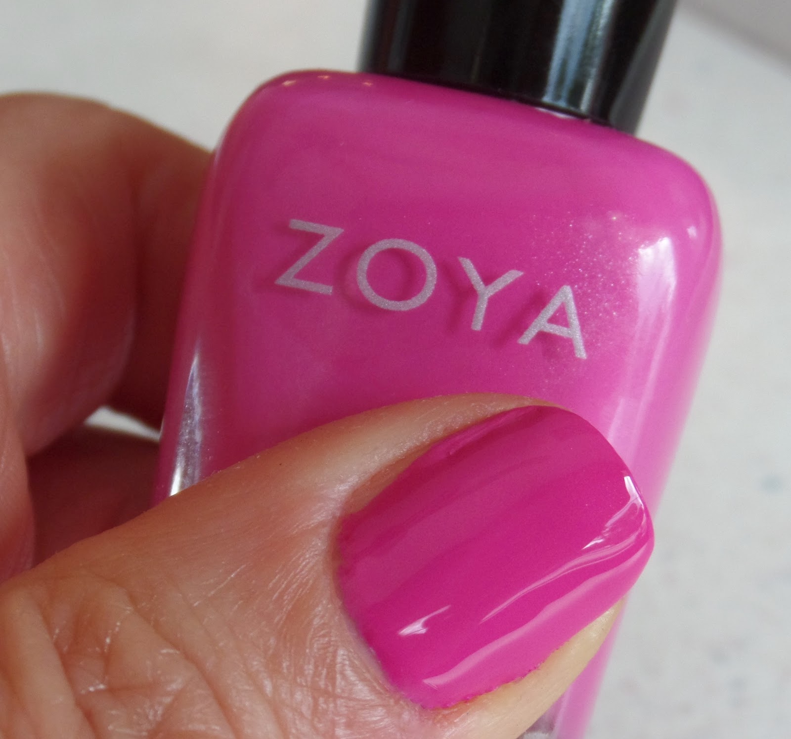 Zoya Wanderlust Nail Polish Collection Summer 2017