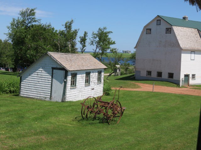 stillpoint: Green Gables