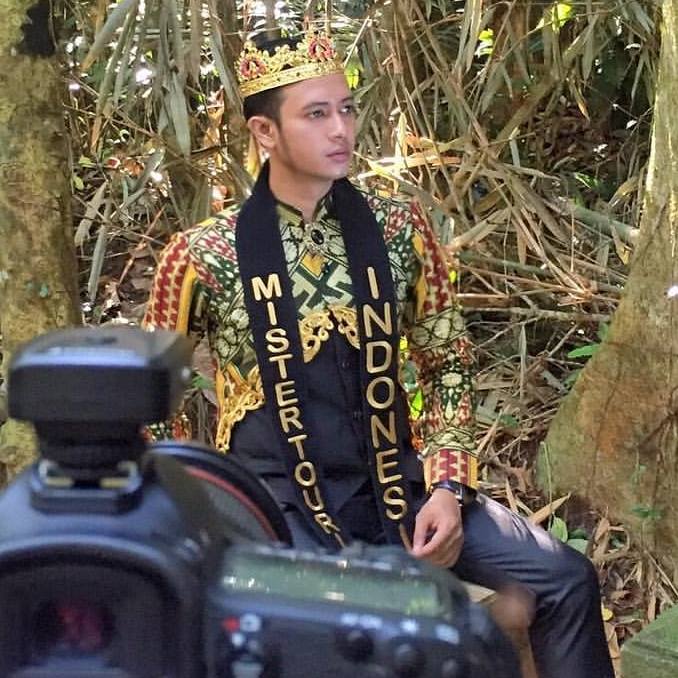 Muhammad Ryan Ramadhan: Mister Tourism World Indonesia 2016 | Apollo Male Gods