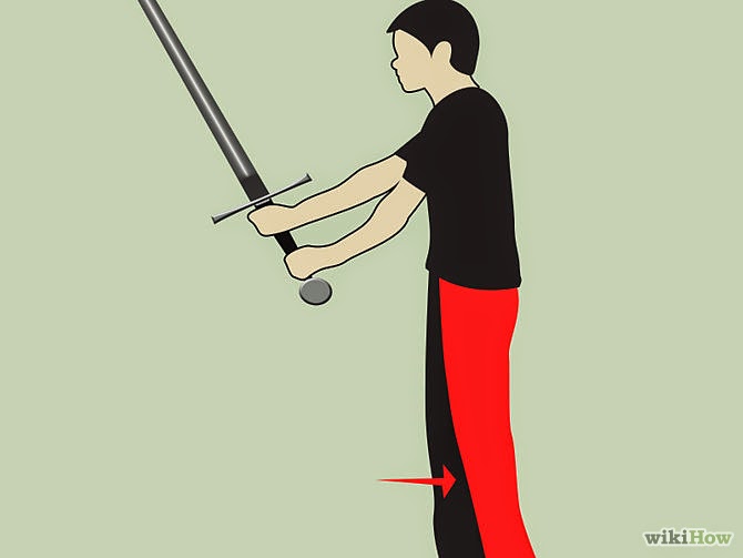 Swordplay e coisas afins: Dez dicas para usar bem a sua espada.