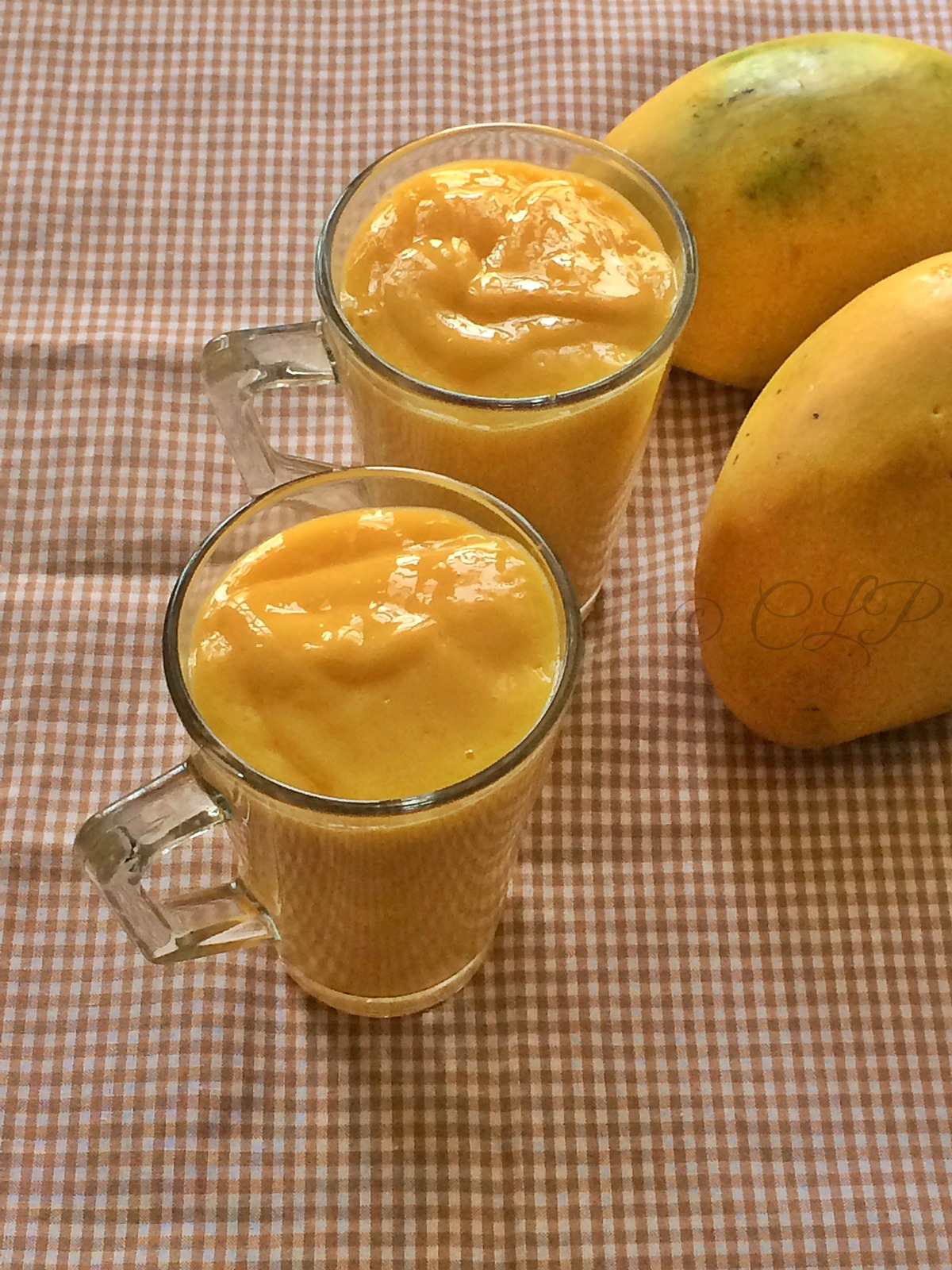 Cook like Priya: Mango Milkshake Recipe | Mango Summer Drink | Mango ...