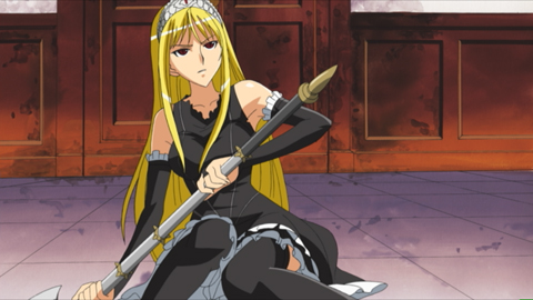 Anime Review - Princess Resurrection