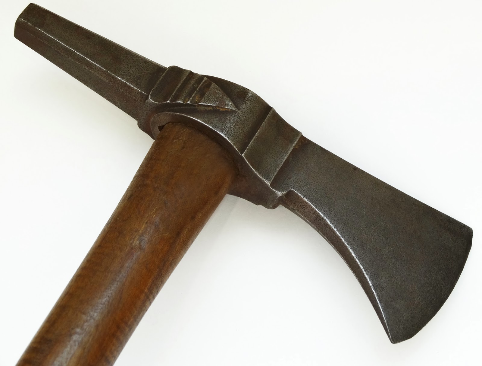 Contemporary Makers: Ax by Brian Anderson