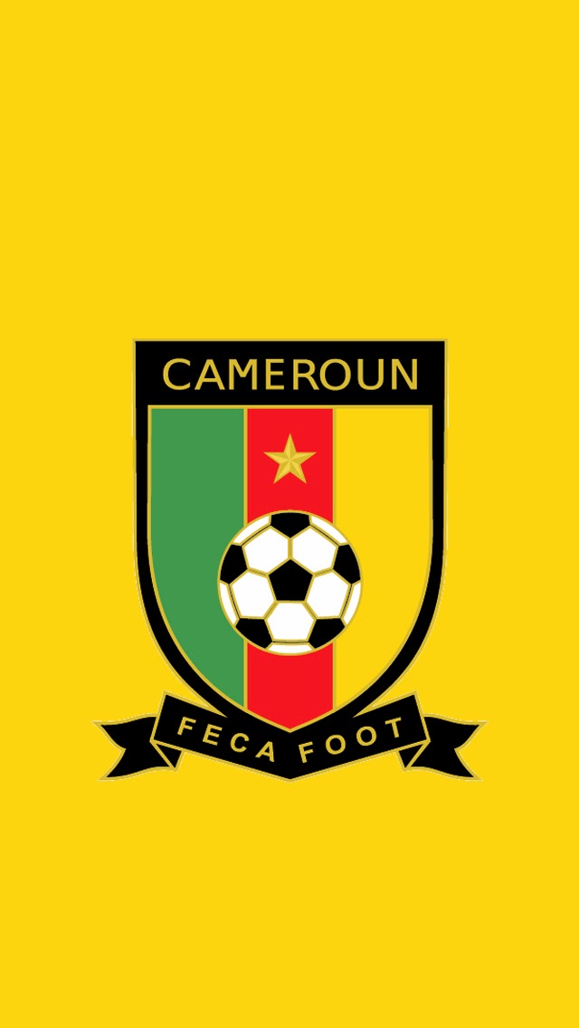 Kickin' Wallpapers: CAMEROON NATIONAL TEAM WALLPAPER