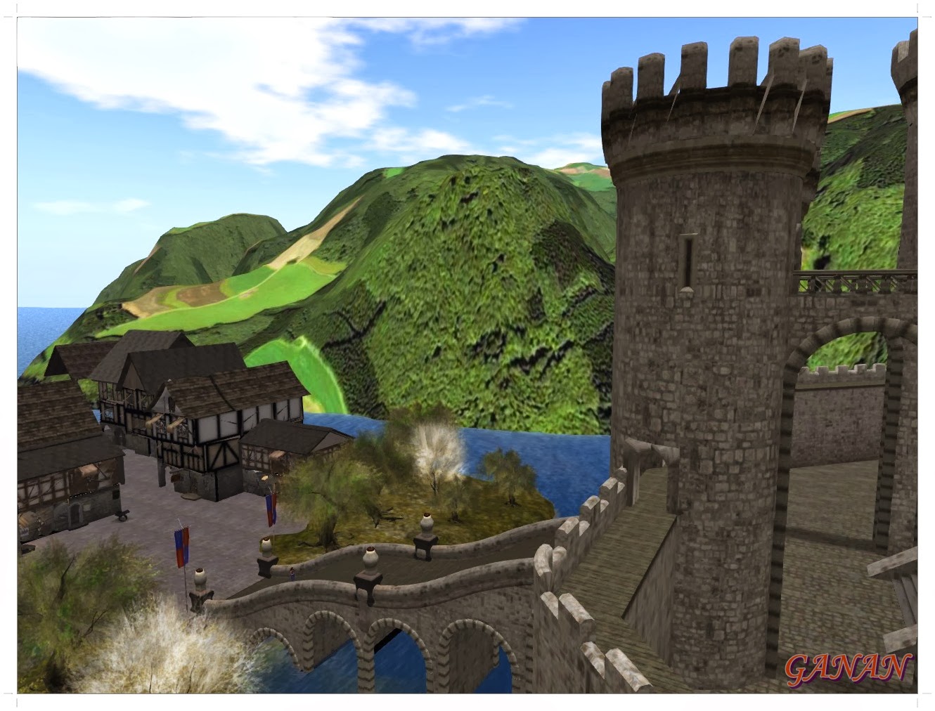 LOCOS POR EL SENDERISMO: Inglaterra Medieval y más...