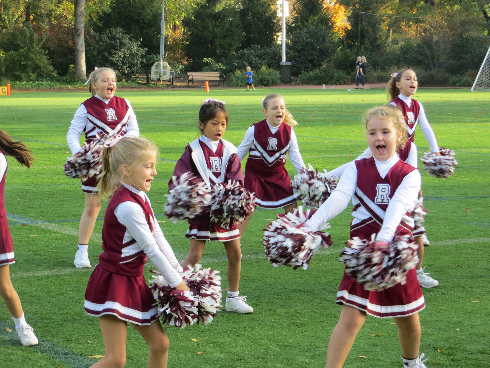A Family United: Cheer & Swim