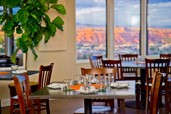 Inn on the Cliff: Cliffside Restaurant Featured in "St. George Health ...