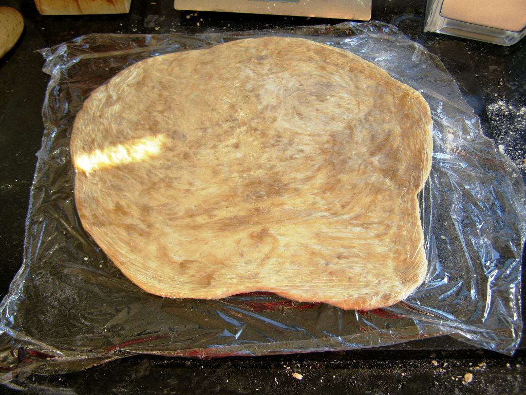 maple•spice: Vegan Rullepølse