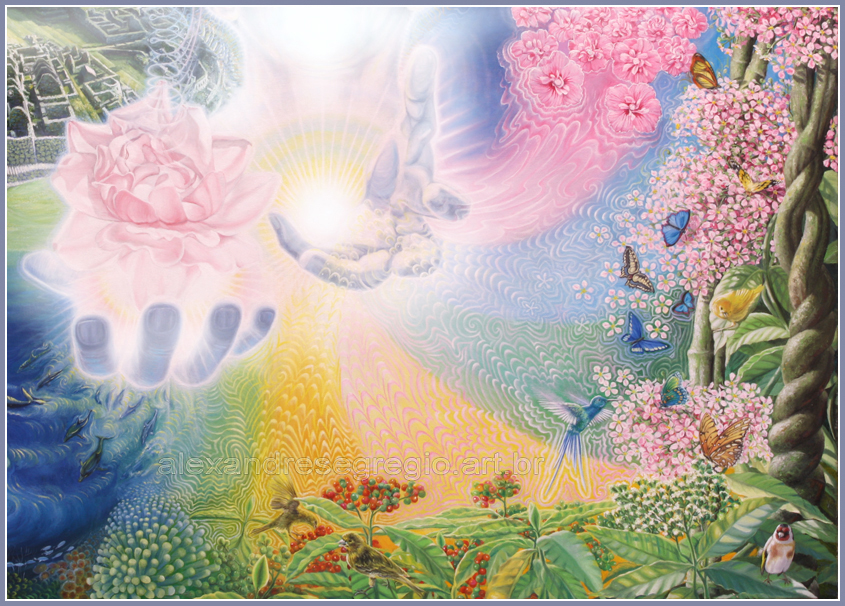 Arte Sagrado : ALEXANDRE SEGRÉGIO