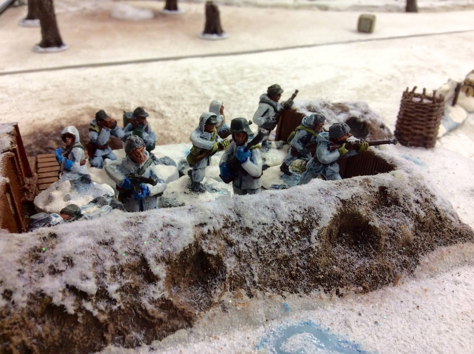 25 years of minis and counting: Bolt Action: Assault on the Mannerheim ...