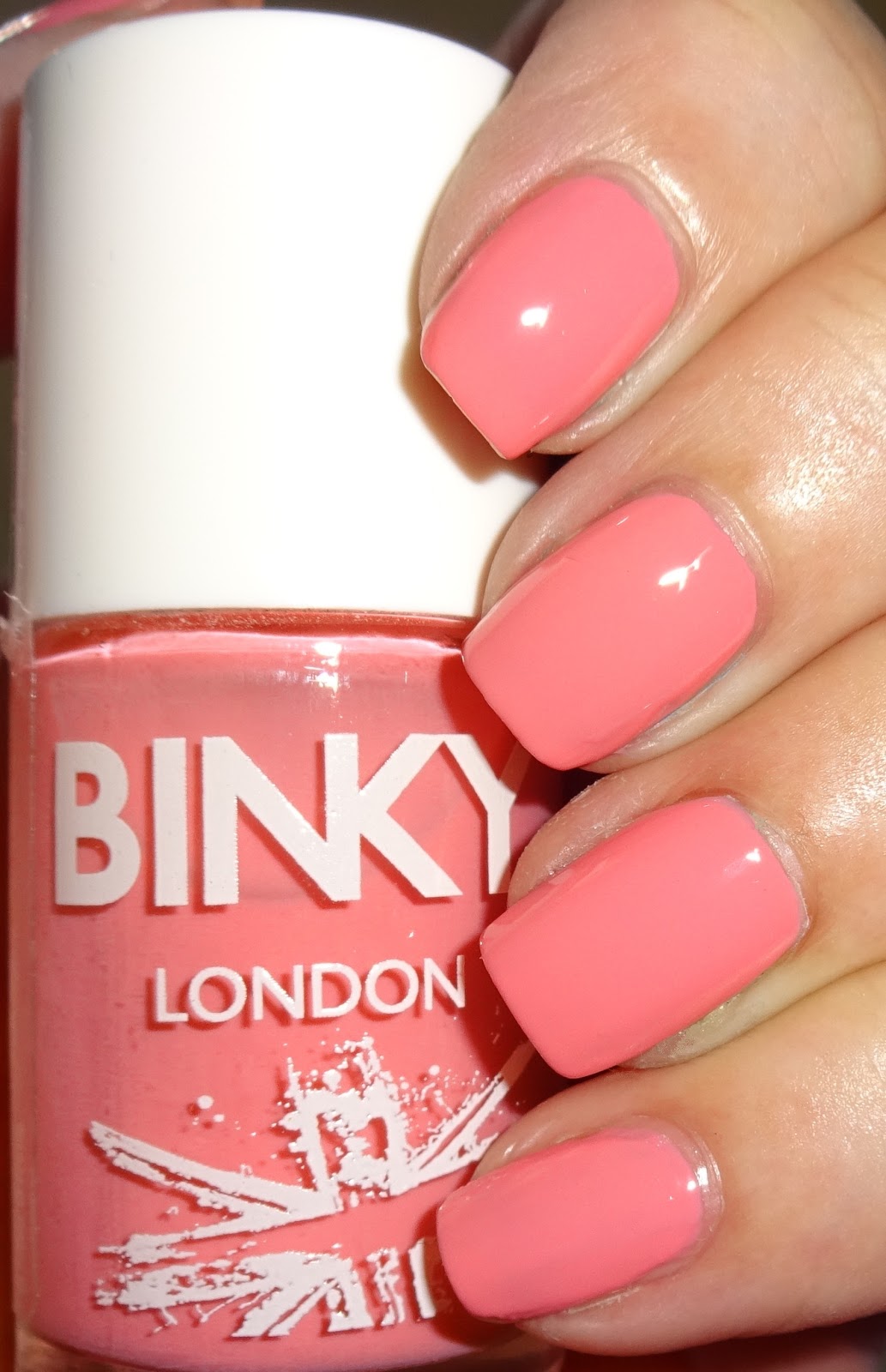 Wendy's Delights: BINKY LONDON - The Pinks - Turkish Delight, Pink ...