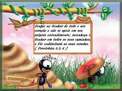 "Minha Herança": Versículos com o "Smilinguido"