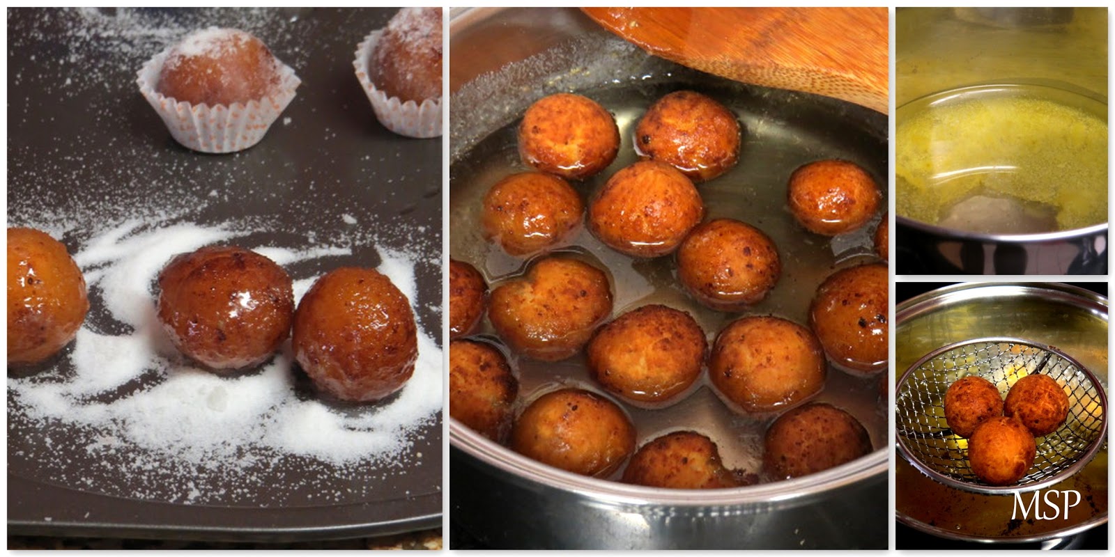 Gulab Jamuns | Kala Jamuns | Dry Jamuns - Edible Gift • The Magic Saucepan