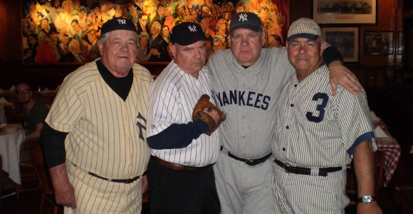 Bleeding Yankee Blue: BYB HAS FOUND BABE RUTH