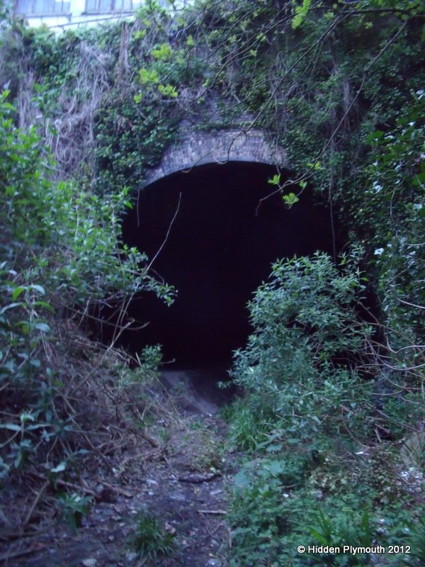 Hidden Plymouth: Plymouth's Lost Railways