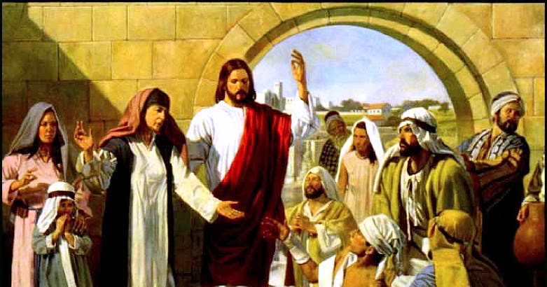 Christ's Faithful Witness: From Death to Life!