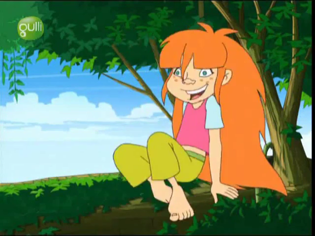 Anime Feet: Tupu: Tupu