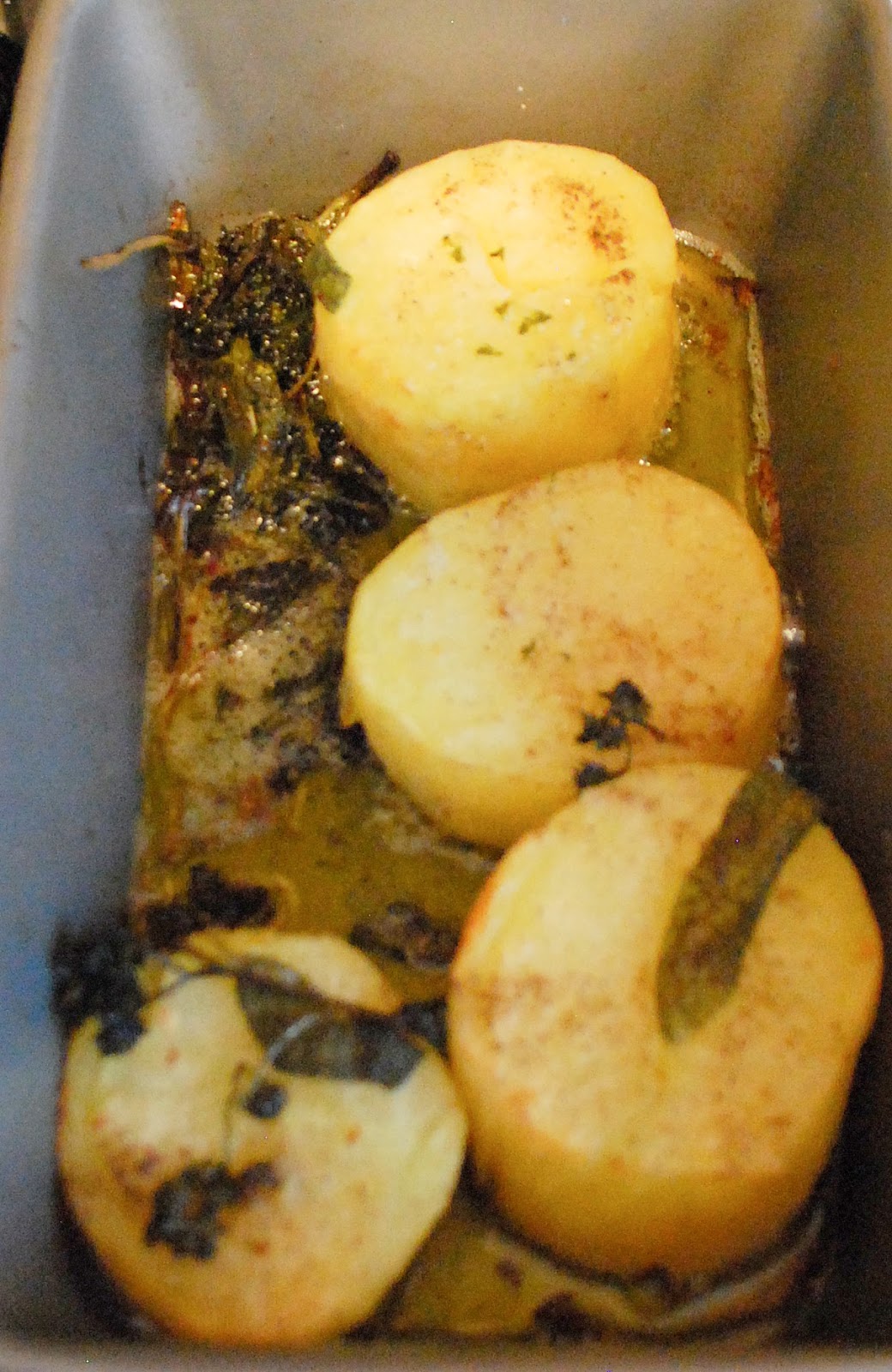 Xtyn's Food Files: Wrap it up- Duck Ballotine, Beetroot Puree, and ...