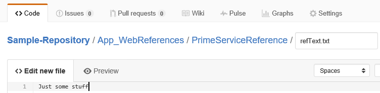 ITC Resources: GitHub One