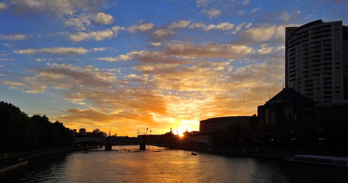 MAP: SOUTHBANK SUNRISE