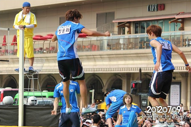 [PIC] Team Idol - Running Man ep. 104 | Community Kpop