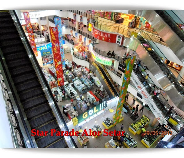 Hj. Zulheimy Ma'amor: 2012 - STAR PARADE ALOR SETAR