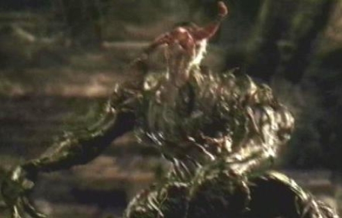 Resident Evil (Juegos y Películas): James Marcus