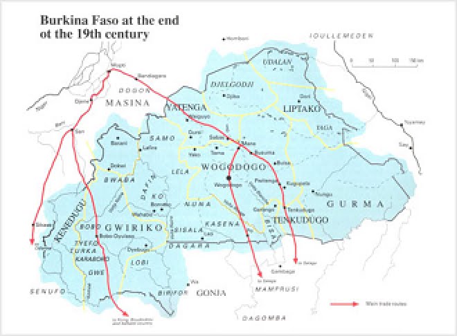 HISTORY - HONORARY CONSUL OF BURKINA FASO IN INDONESIA