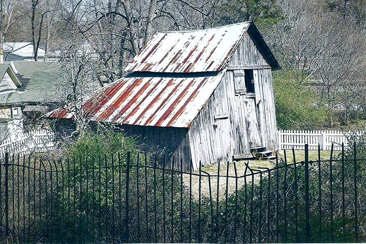 Forgotten Georgia: Round Oak GA