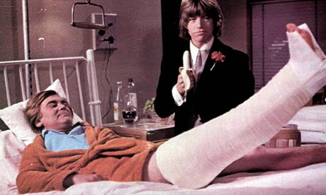 Down Among the "Z" Movies: Confessions of a Window Cleaner (1974)