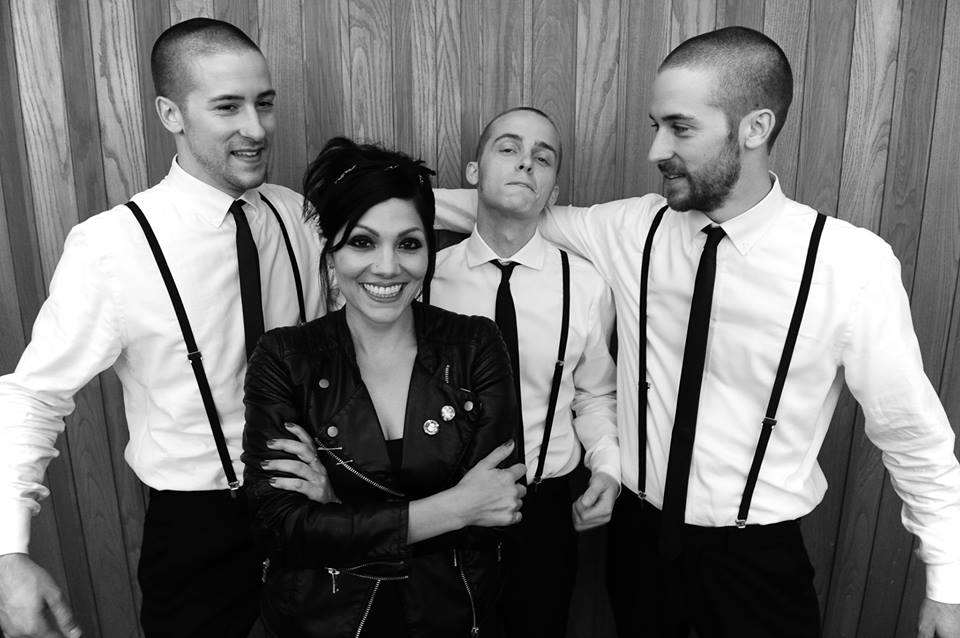 just some punk songs: The Interrupters - On A Turntable