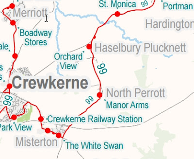 Public Transport Experience: Crewkerne Community Cut-back Concerns (1)