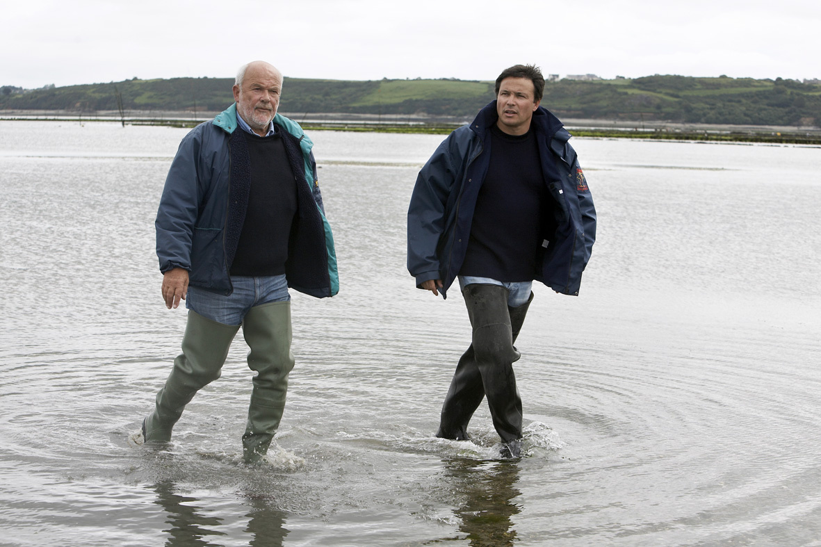 遊一下 For Next Trip: 法國貝隆著名蠔產商Jean-Jacques Cadoret揭開「法國生蠔節」序幕