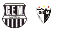Novos Escudos Futebol: GE Maringá