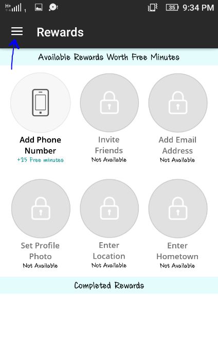 Create FAKE contact no. [Method 1] - CAREHACK