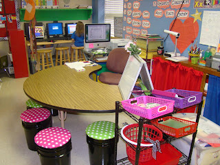 Mrs. Bearden's 2nd Grade Class: My Classroom
