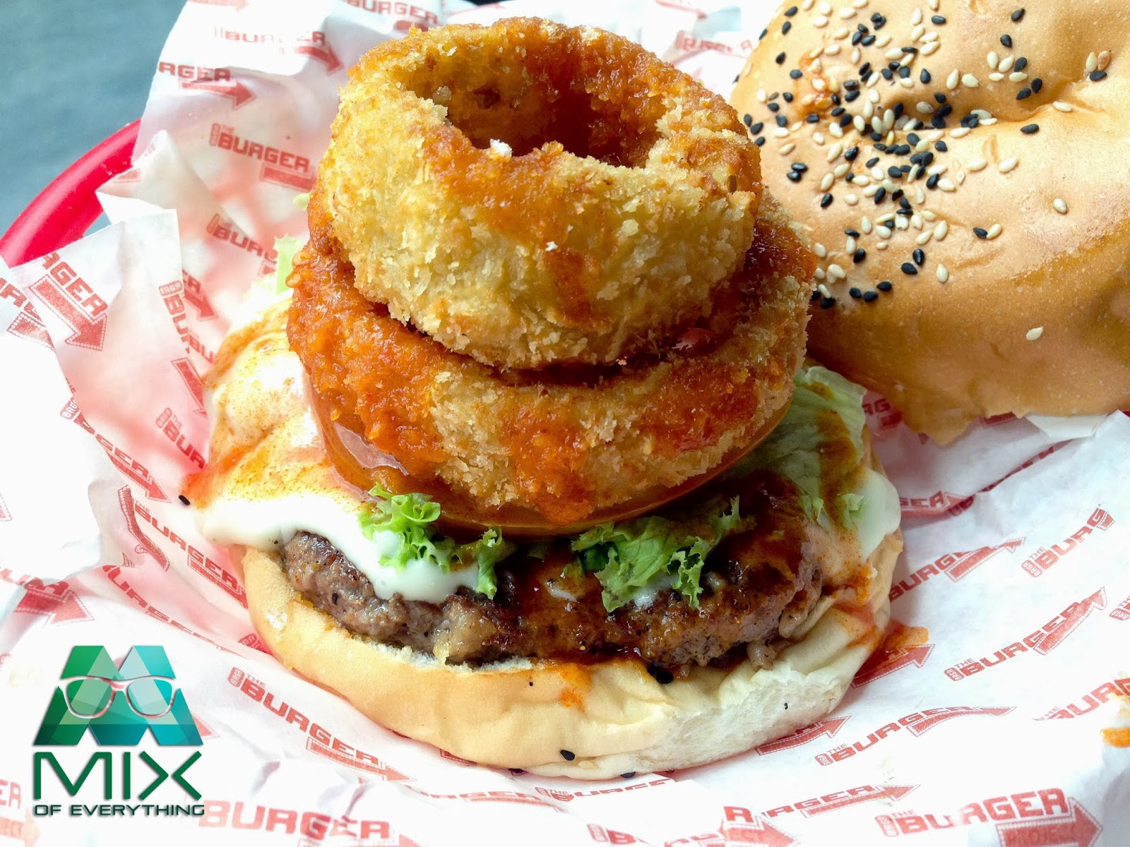 The Burger Project Experience - Blog for Tech & Lifestyle