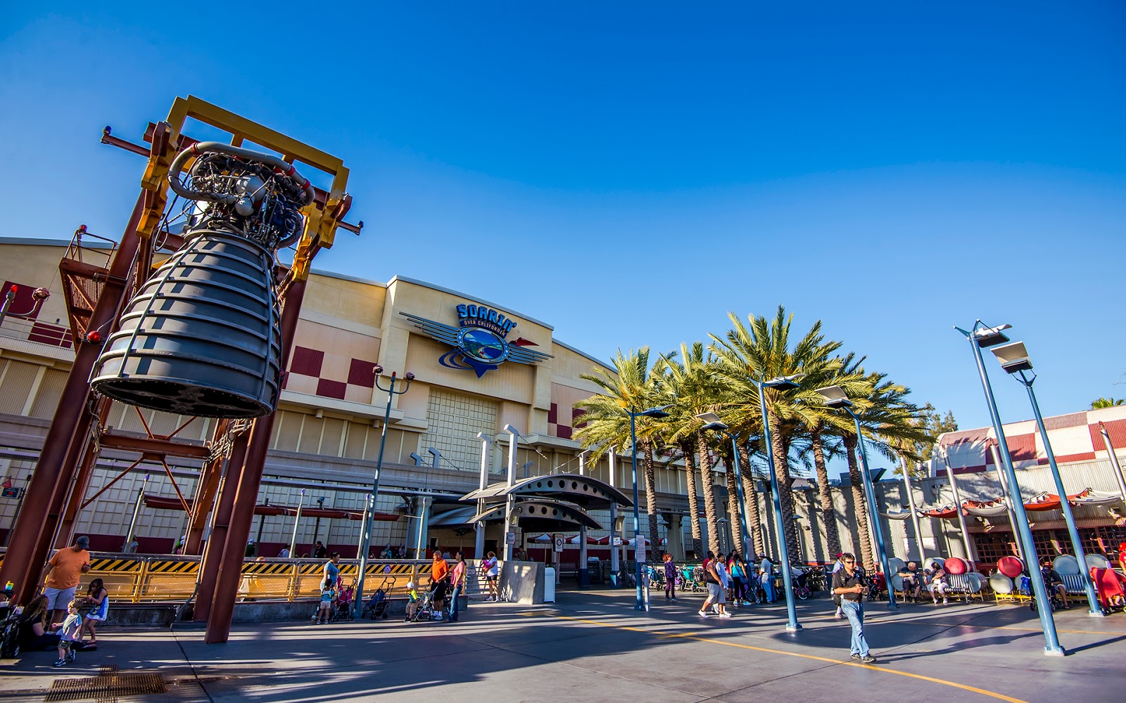 Disney Photoblography