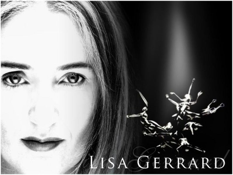 URBAN ASPIRINES: Lisa Gerrard And Pieter Bourke : Duality 1998