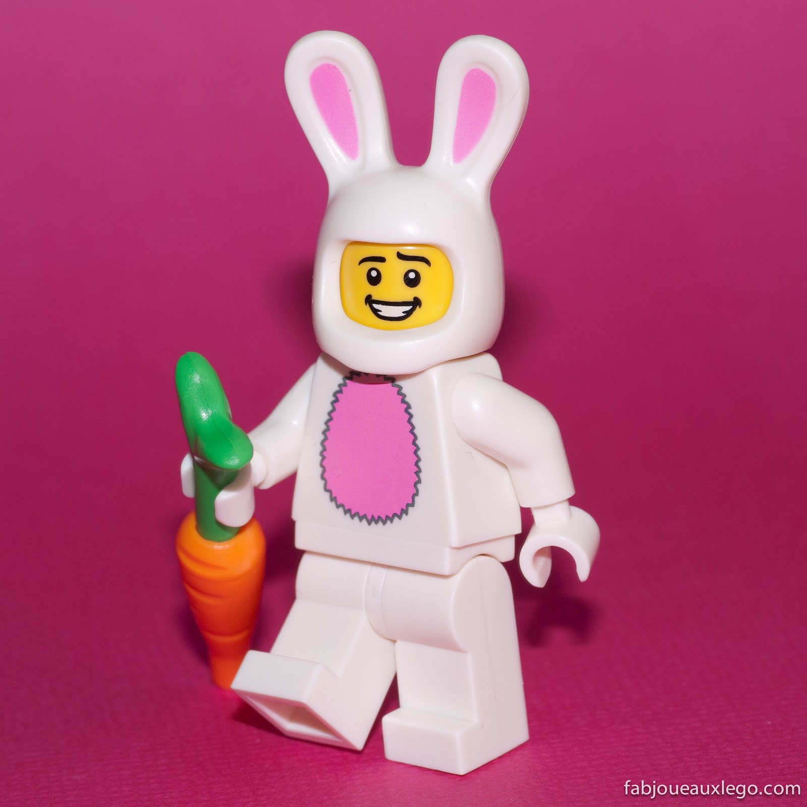 Lego-bunny: Over lego-bunny