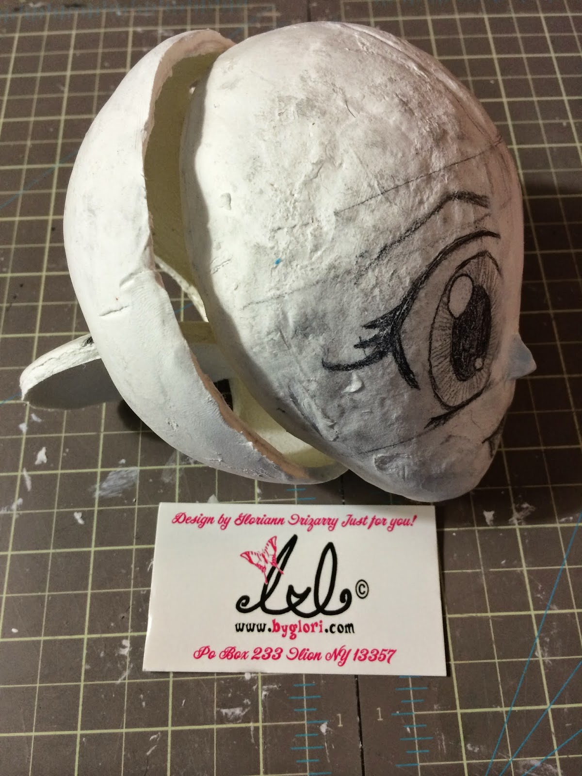 Creative Paperclay® air dry modeling material: How to create a Creative ...